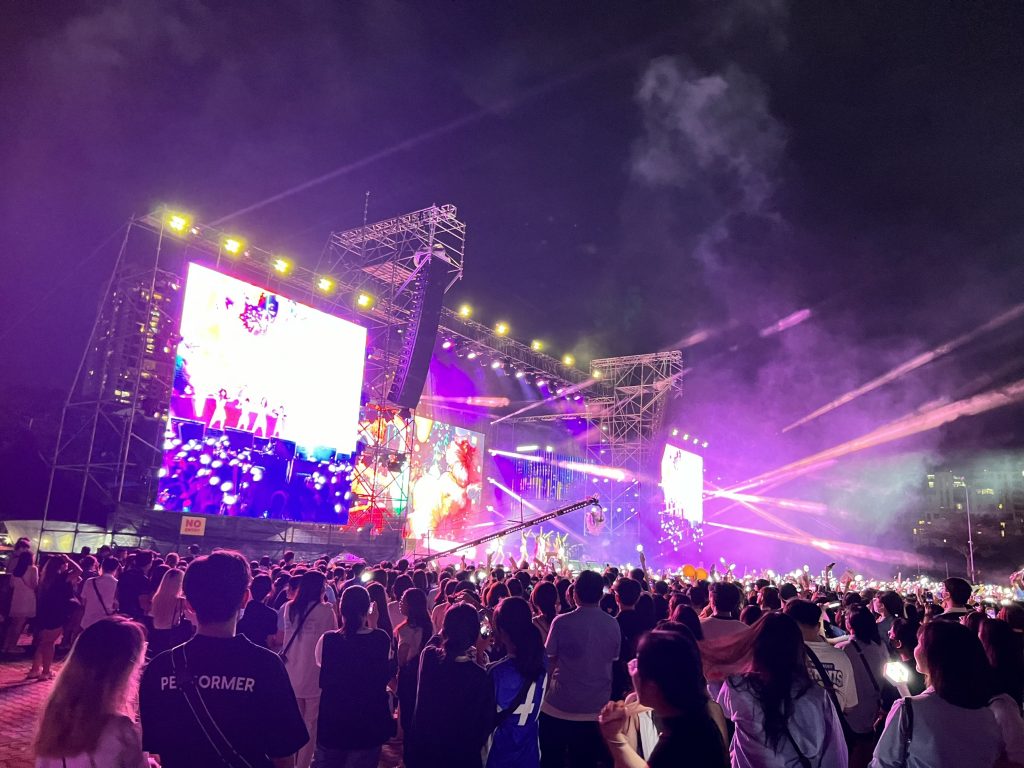 Tổ chức live show âm nhạc cùng MN Agency. | Tổ chức sự kiện - Truyền ...